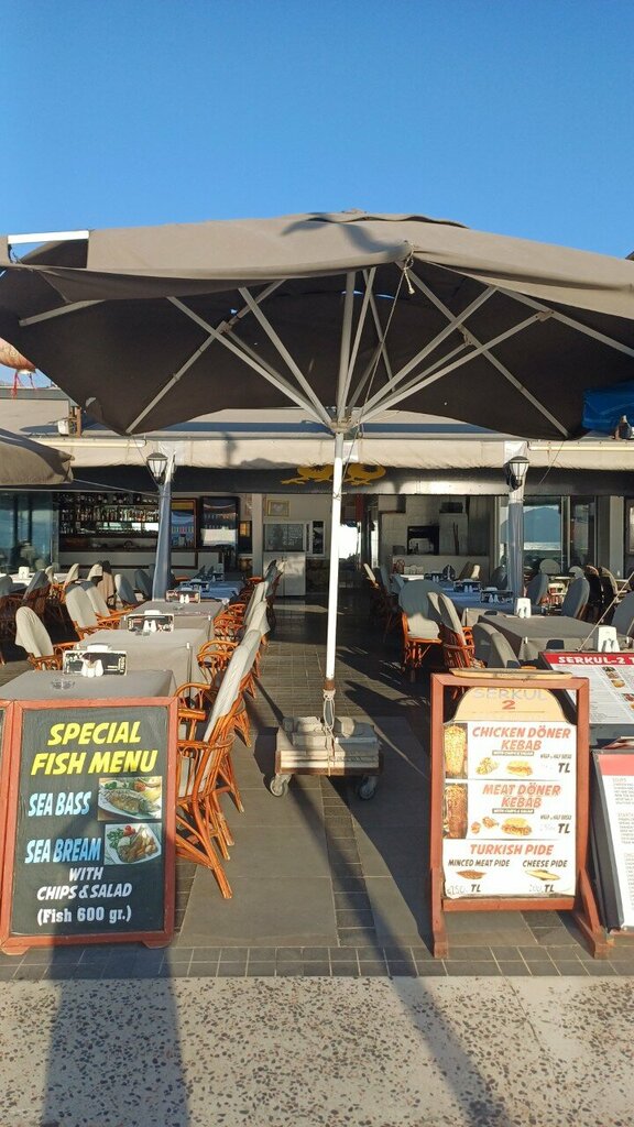 Restoran Serkul 2, Fethiye, foto