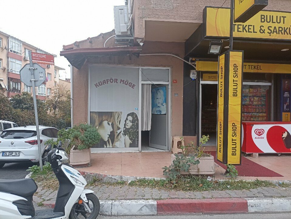 Kuaförler Kuaför Müge, İstanbul, foto