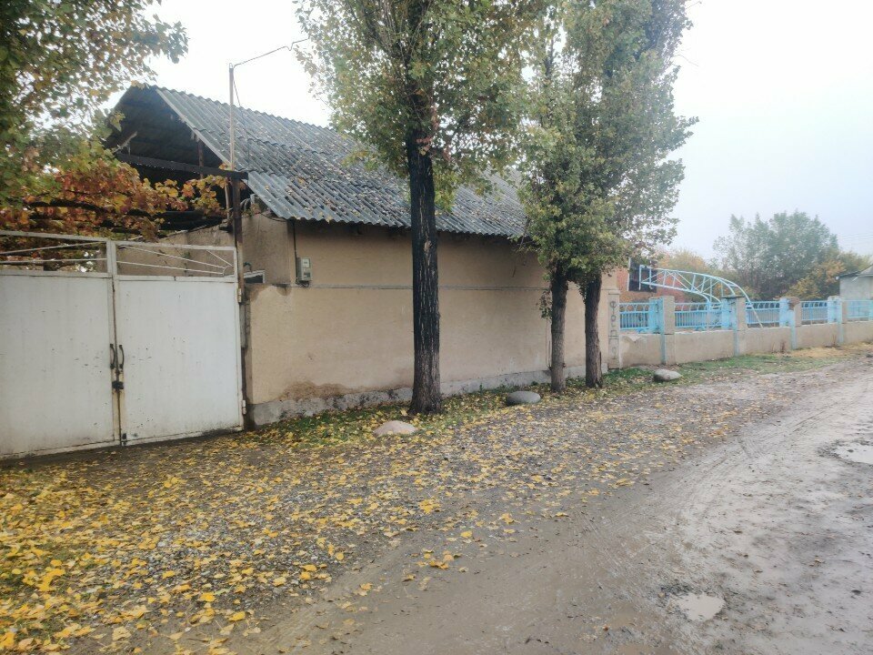 Banka Bakai Bank, Batken İli, foto