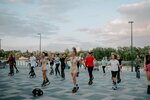 Kangoo Jumps (2nd Kabelny Drive No:1к2), fitness kulüpleri  Moskova'dan