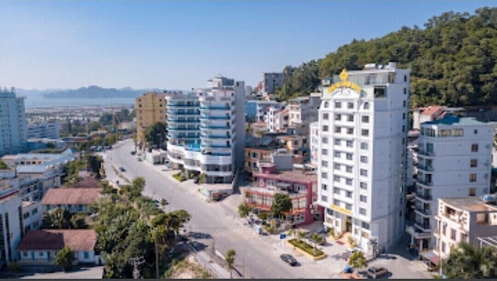 Otel Linh Dan Hotel, Ha Long, foto