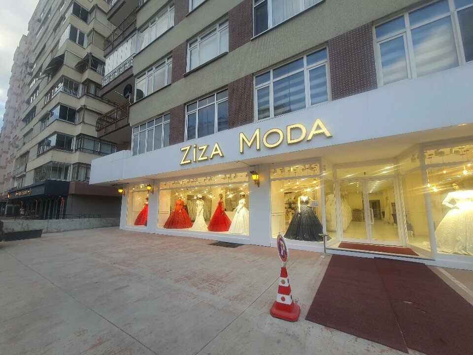 Düğün mağazası Ziza Moda, Konya, foto
