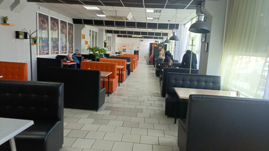 Kantin, yemekhane Хлеб да Соль, Barnaul, foto