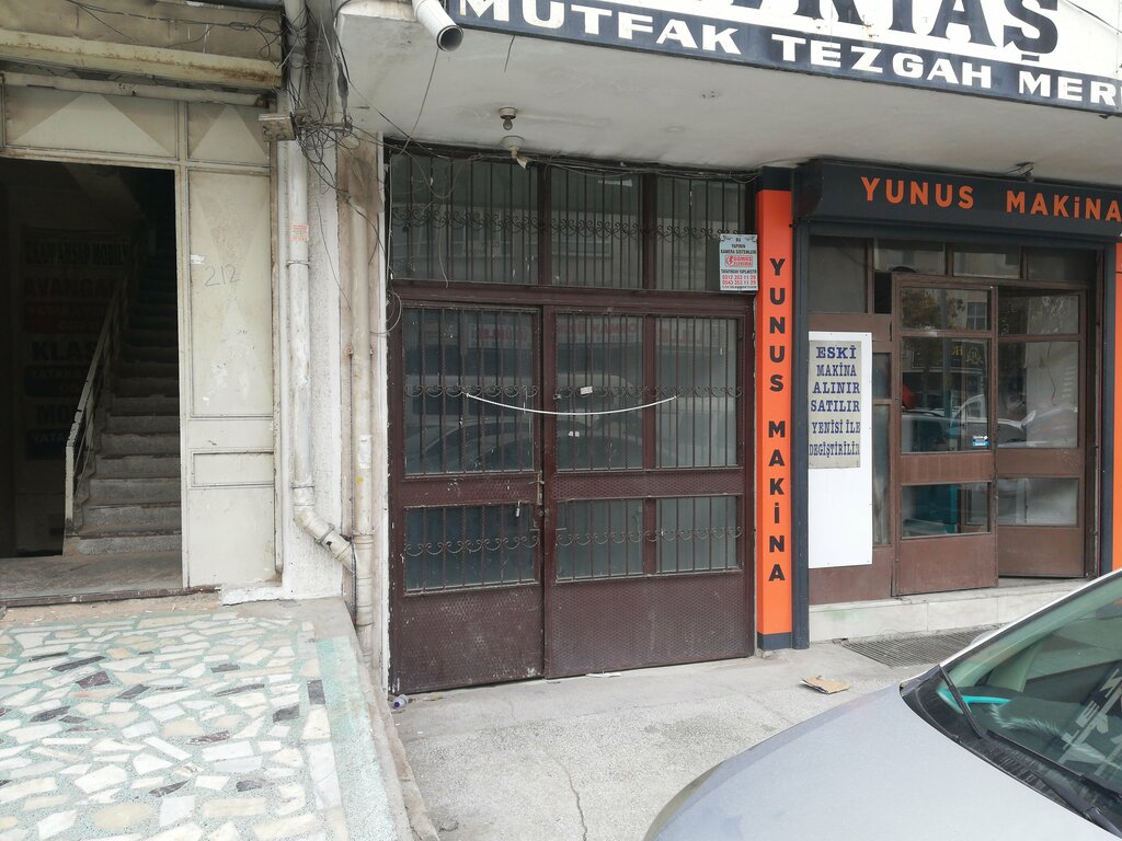 Taş ürünler ve yapılar Zevktaş Granit Mermer, Ankara, foto