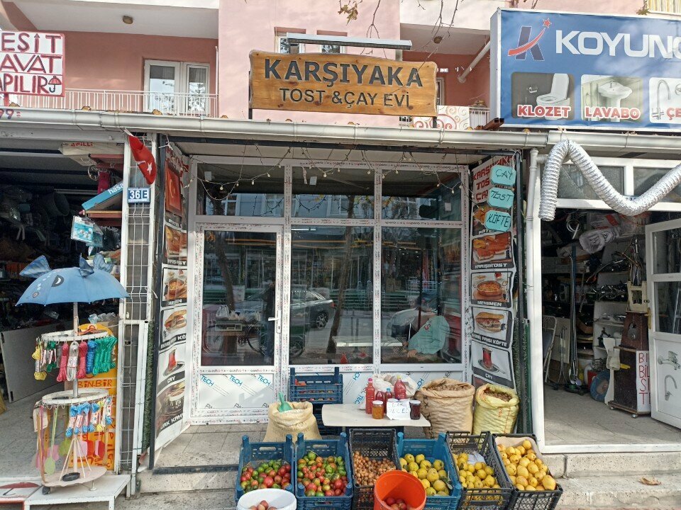 Restoran Karşıyaka Tostçusu, Konya, foto