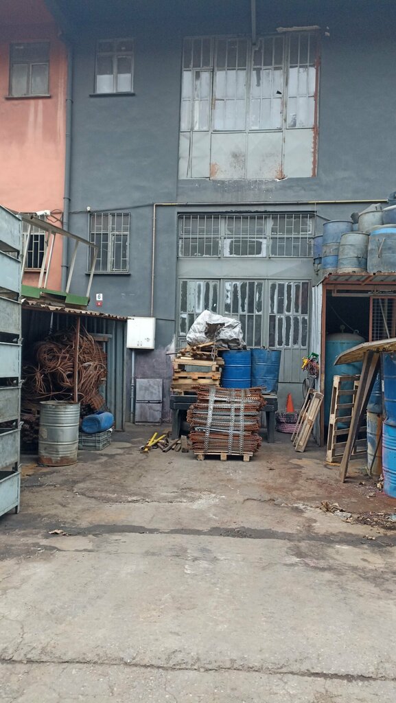 Lastik ve teknik lastik firmaları Burak Plastik, İstanbul, foto