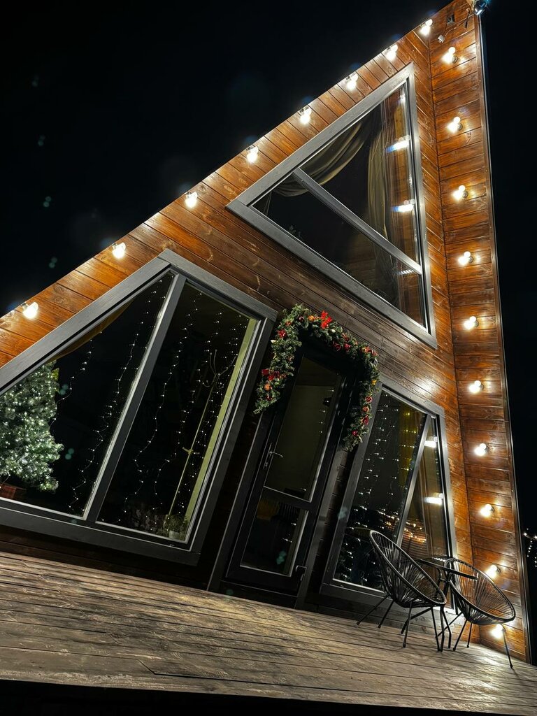 Konuk evi Терраса Афрейм, Saratovskaya oblastı, foto