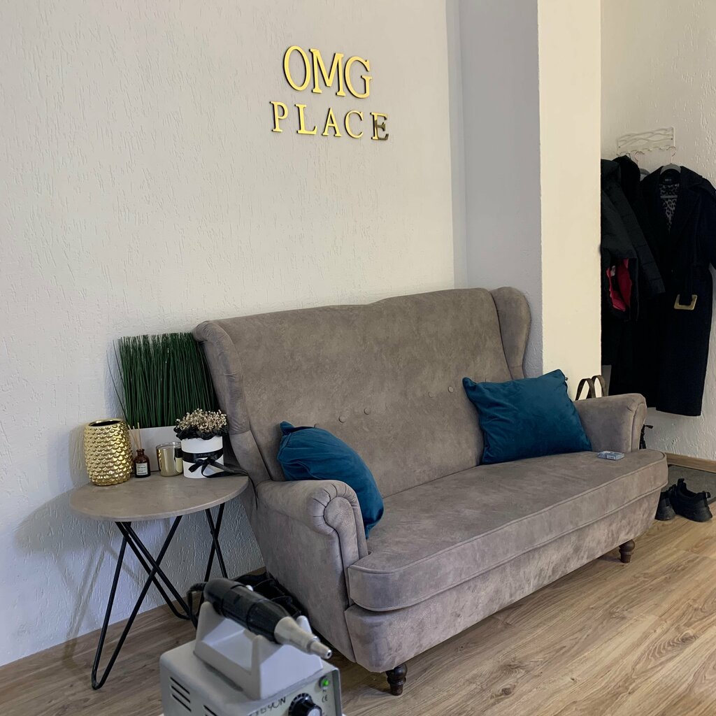 Manikür-pedikür OMG Place, Grodno, foto