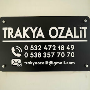 Fotokopi dükkanları Trakya Ozalit, Çerkezköy, foto