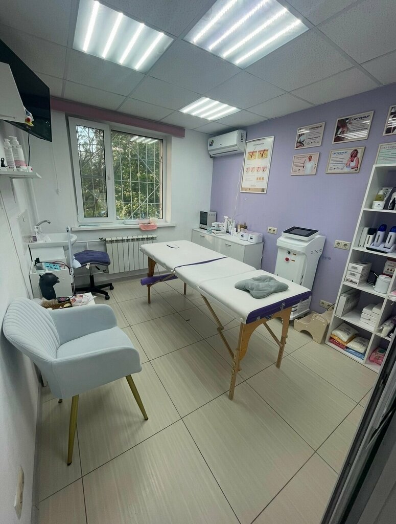 Epilasyon Gladko Place, Moskova, foto