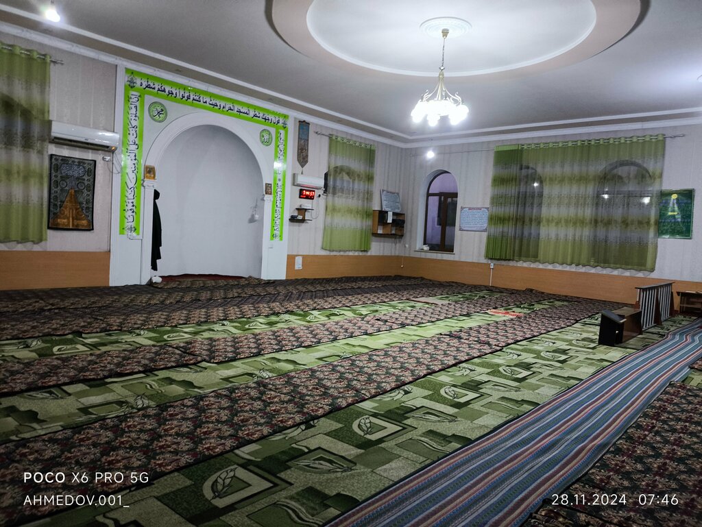 Cami Мечеть, Celal‑Abad İli, foto