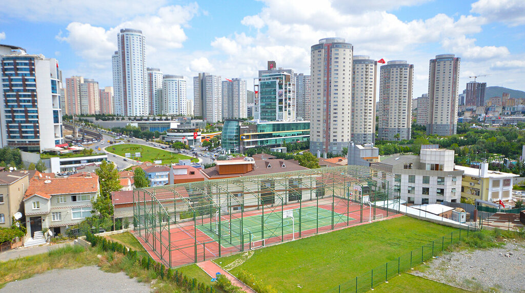 Özel okul Okyanus Koleji Ataşehir, İstanbul, foto
