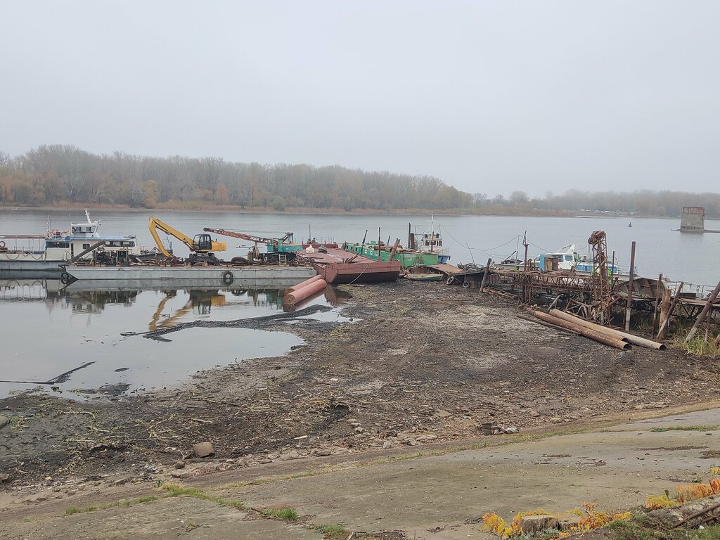 i̇skele Jetty , Engels, foto