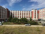Технопарк фабрика (Kommunalnaya Street No:39), yönetim ofisi  Tolyatti'den (Togliatti'den)