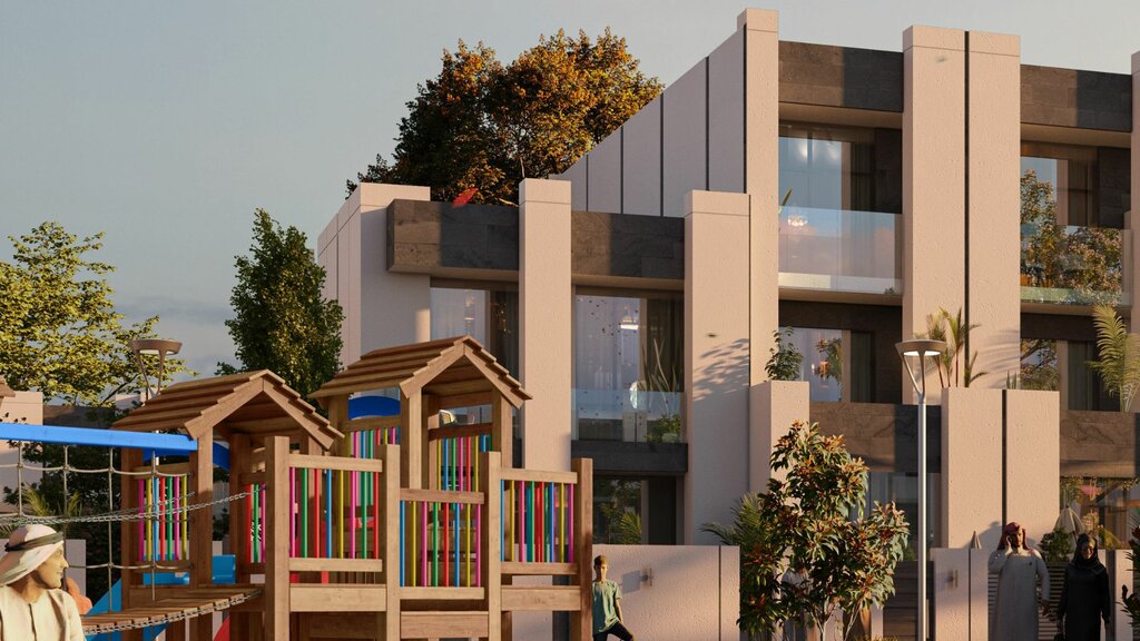 Yatırım fonu firmaları Zone 24 Properties, Dubai, foto