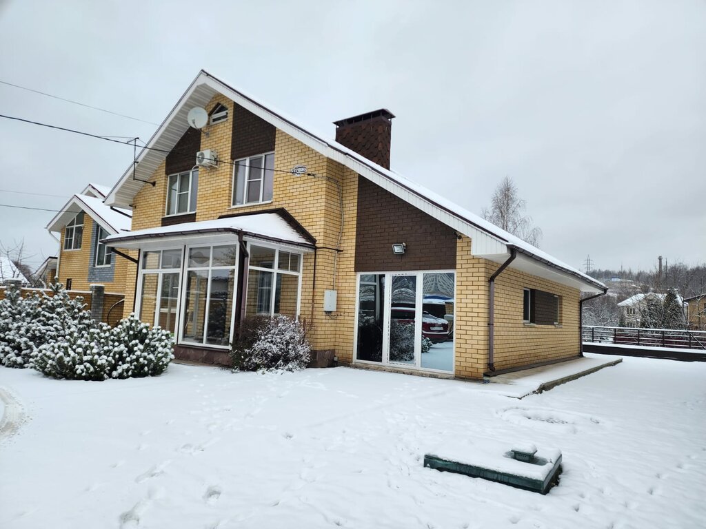 Otel Отель-Дом в Утечино, Nijegorodskaya oblastı, foto