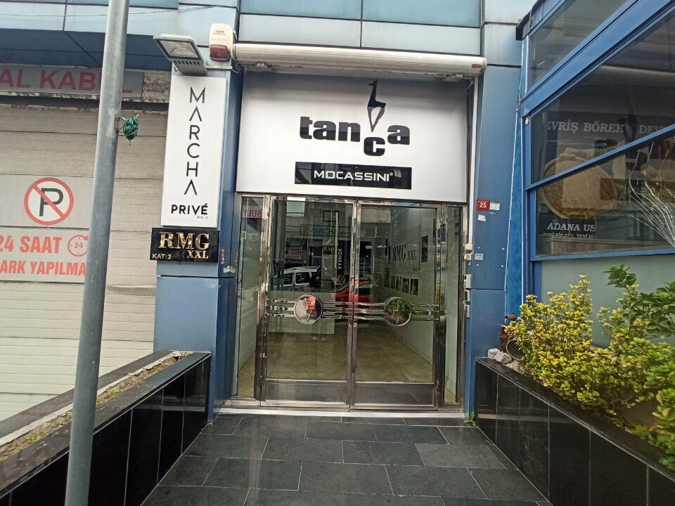 Yönetim ofisi Kemal Tanca, İstanbul, foto