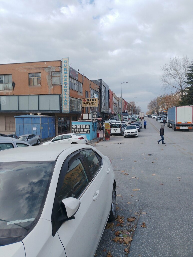 Dökümcüler Gökşen Sıcak Pres, Ankara, foto