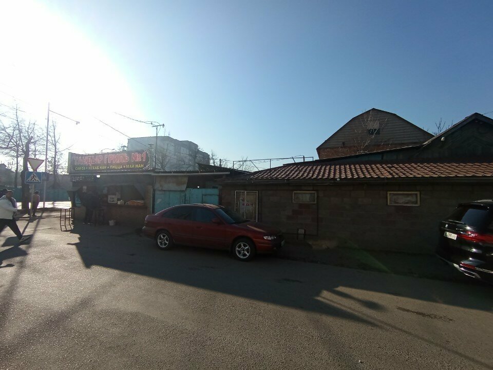 Fast food Halal Food, Bişkek, foto