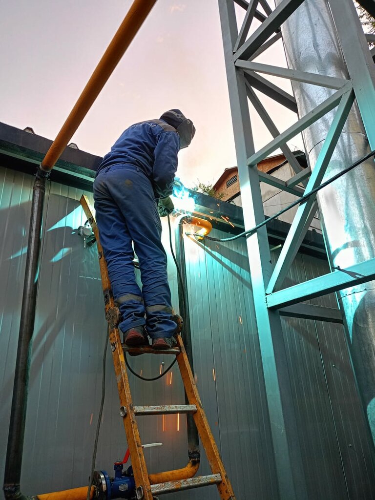 Gaz ekipmanları StroyMontazhConsulting-10, Almatı, foto