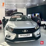 Lada Bolivia (Department of La Paz, Provincia Murillo, El Alto, Avenida Satélite, 742), otomobil satış galerileri  Bolivya'dan