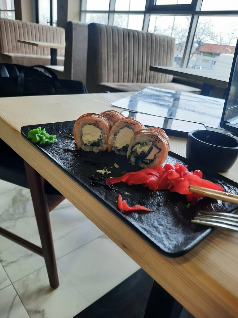 Restoran Чилли, Khasavyurt, foto