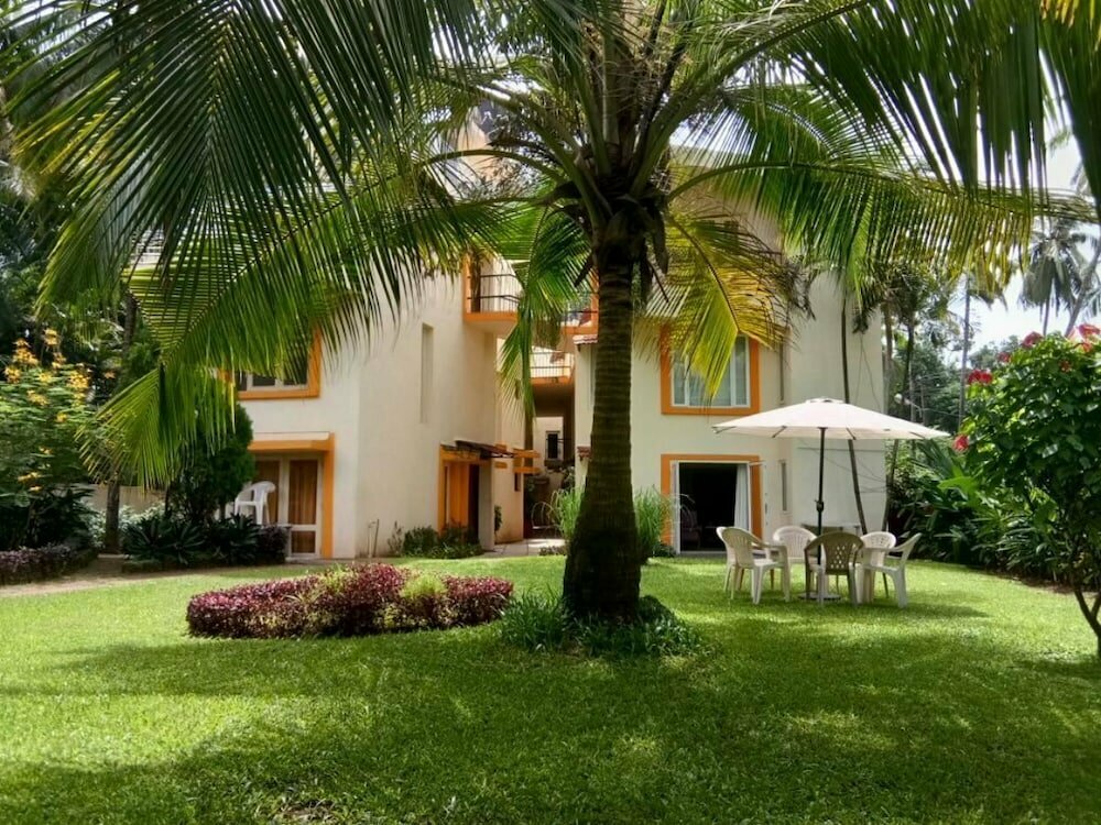 Otel CasaMelhor Luxury Apart Calangute Cm087, Goa, foto