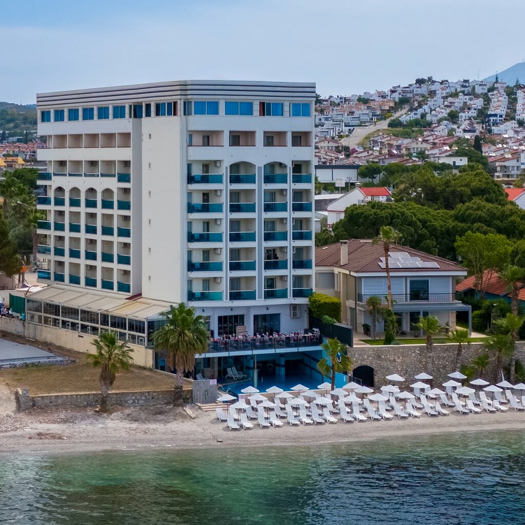 Otel Scala Nuova Beach Hotel, Kuşadası, foto