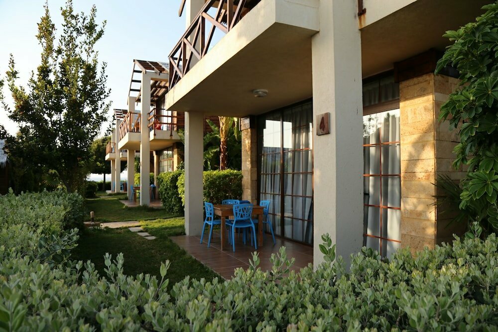 Otel Turquoise beach resort, Dünya, foto