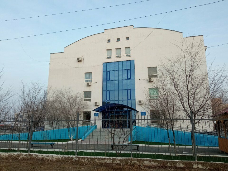 Sosyal rehabilitasyon merkezi Center for Rehabilitation of the Disabled, Atırav, foto