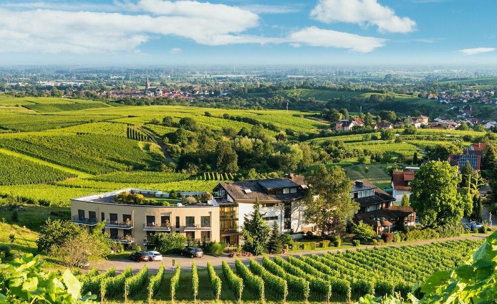 Otel Hotel Rebenhof, Baden‑Wurttemberg, foto