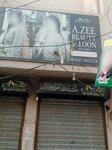 A. Zee beauty saloon (Late Koser Ali Shah Road No:547, Township, Sector B2), güzellik salonu  Lahor'dan