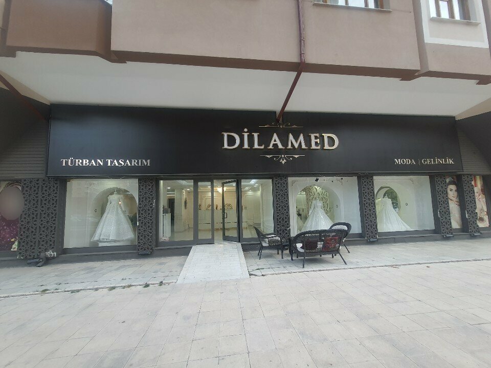 Düğün mağazası Dilamed Moda Gelinlik, Konya, foto