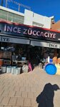 İnce Züccaciye (Adana, Yüreğir, Kozan Cad., 417), züccaciye mağazaları  Adana'dan
