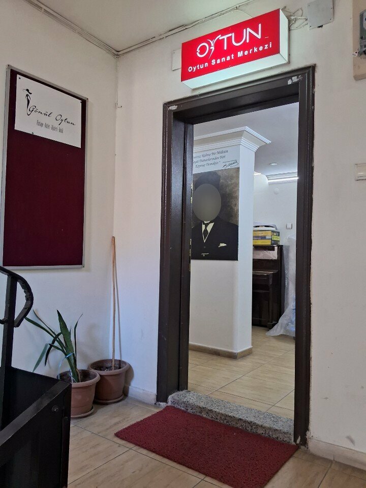 Sanat atölyeleri Oytun Sanat Merkezi, Adana, foto