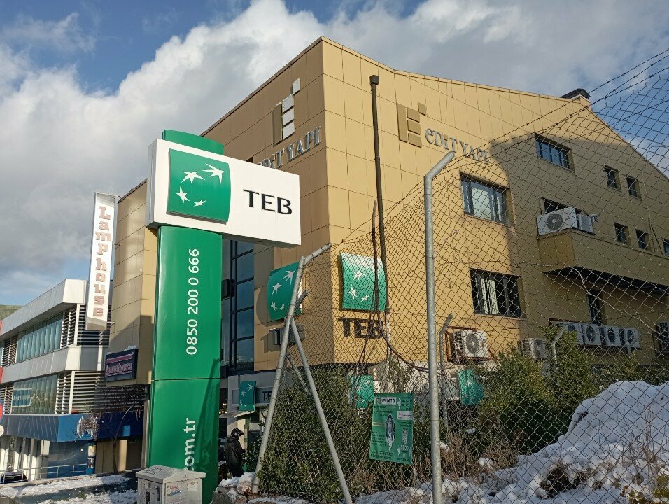 i̇nşaat firmaları Edit Yapı, Ankara, foto