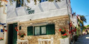 Alacati 1881 Concept Hotel (İzmir, Çeşme, Alaçatı Mah., 13046 Sok., 16/1), otel  Çeşme'den