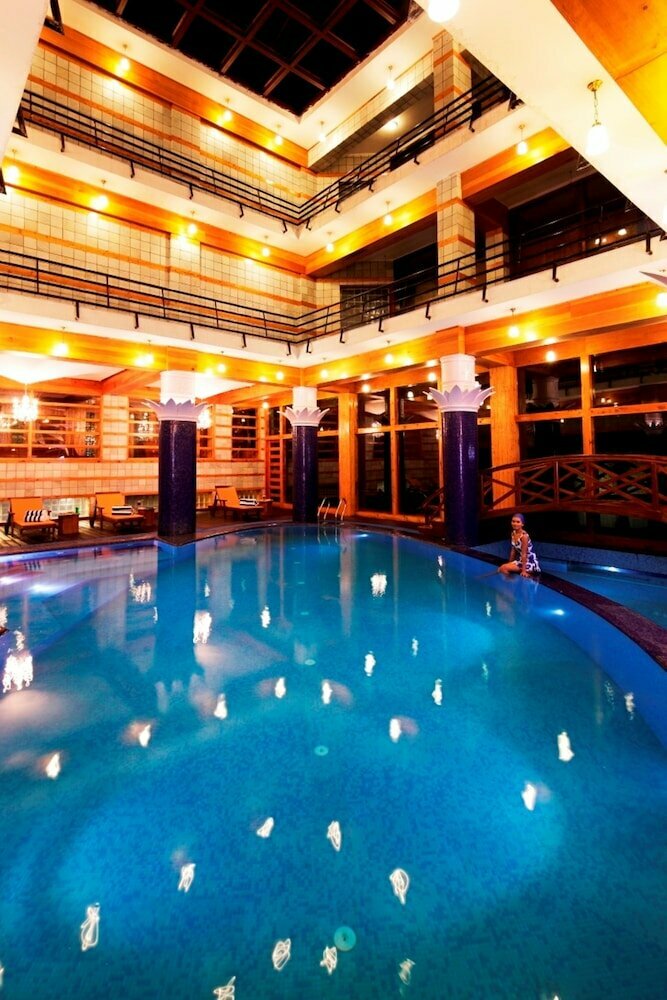 Otel Manuallaya The Resort SPA in the Himalayas, Himaçhal Pradeş, foto