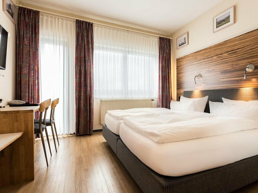 Otel Hotel Hansen, Bergisch Gladbach, foto