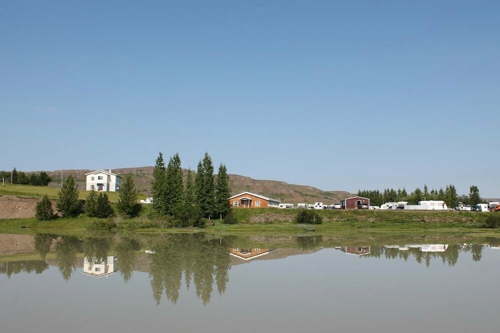 Otel Skipalækur Guesthouse, Dünya, foto