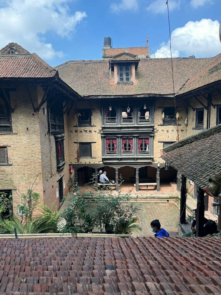 Otel Newa Chen Guest House, Patan, foto