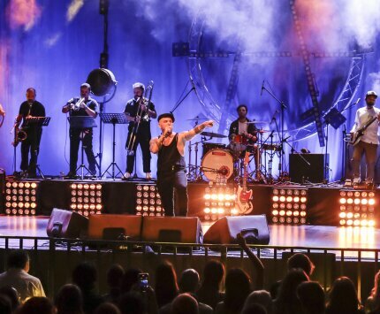 Etkinlik organizasyonu Atlantis Yapım, İstanbul, foto