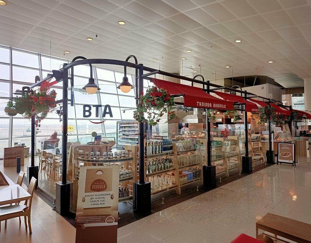 Kafe Tadında Anadolu, Ankara, foto