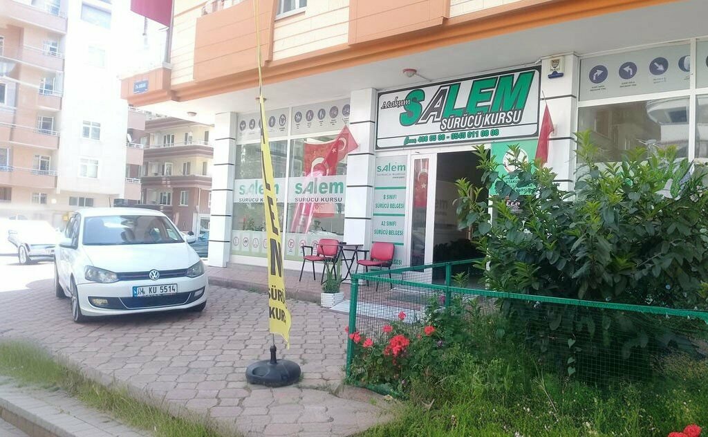 Sürücü kursları Atakum Salem Sürücü Kursu, Samsun, foto