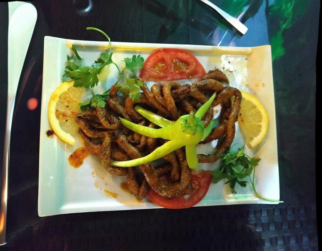 Fast food Midye Tiryakisi, Mersin, foto