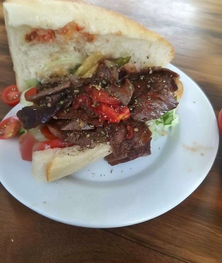 Fast food Akin Döner & Izgara Yemek Salonu, Kartepe, foto