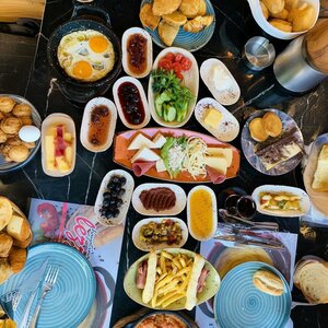 Klida Cafe Restaurant (Kocaeli, Başiskele, Liman Cad., 62), kafe  Başiskele'den