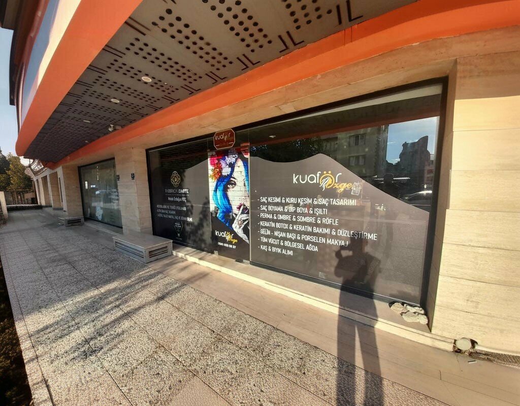 Güzellik salonu Kuaför Özge, Çanakkale, foto