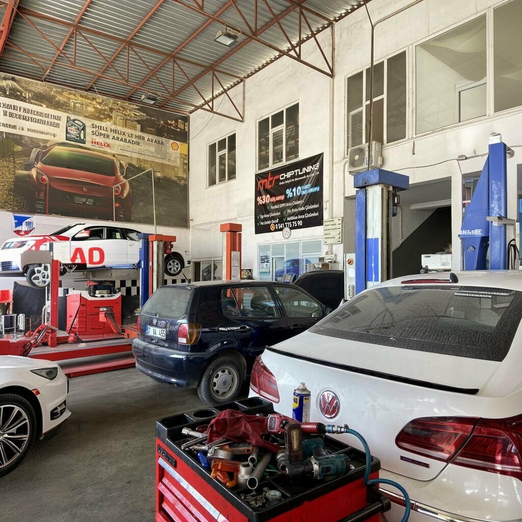 Otomobil servisi Ekip Otomotiv, Manavgat, foto