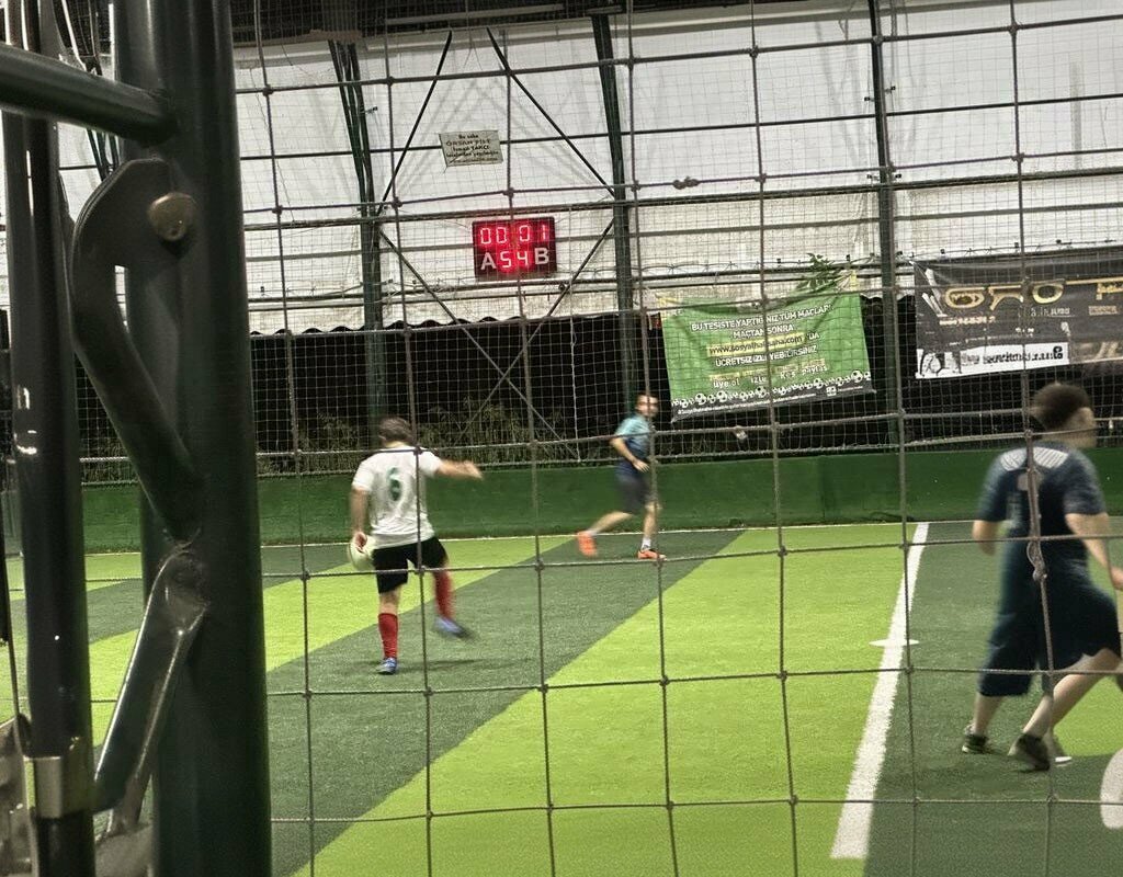 Spor ve jimnastik salonları Aygın Spor Kompleksi, Adapazarı, foto